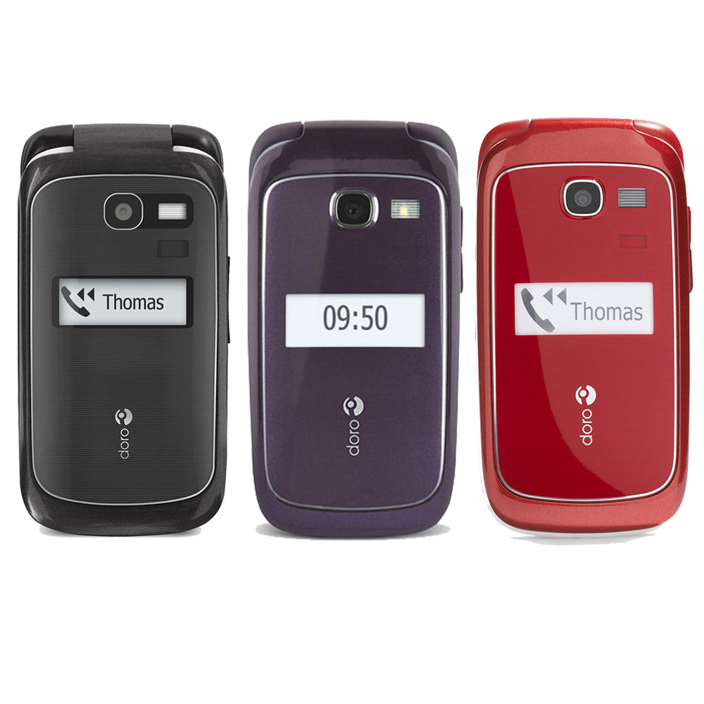 Doro PhoneEasy 615 | Qualität & Nachhaltigkeit bei Handingo
